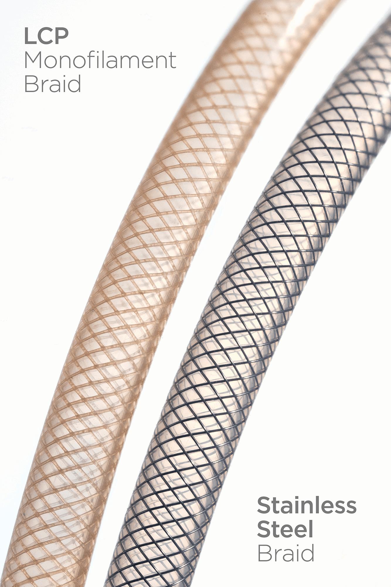 New LCP Monofilament Allows For MRI Guided Vascular Intervention