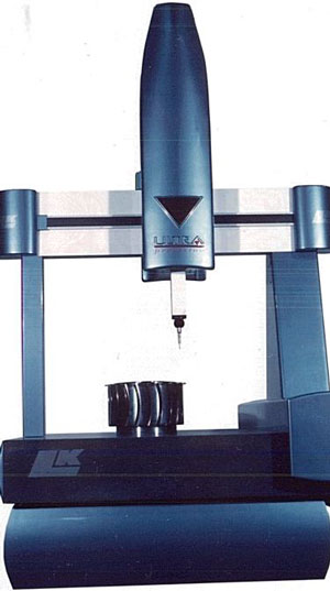 Gage Lab CMM
