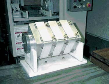 Rigid Yet Flexible Workholding Solution is Key to Short-Run Productivity