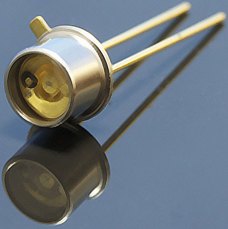 High Speed InGaAs PIN Photodiodes