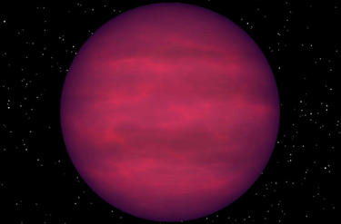 Fastest-Spinning Brown-Dwarf Star Is Detected By Its Bursts Of Radio Waves