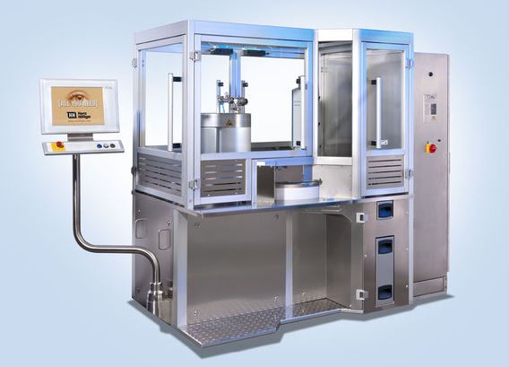 Automated Pharma Liquid Filling Machines