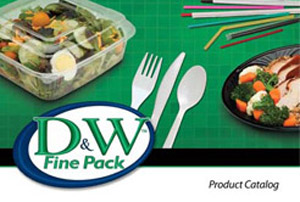 D&W Fine Pack Expands Catering Offerings With New PartiPak Catering ...