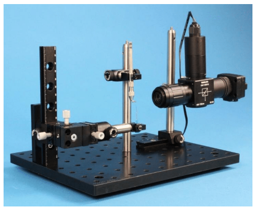 Using Shattered Silicon As Resonant Probe Tips
