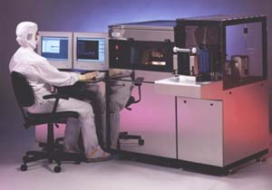 Automated Atomic Force Profiler for non-destructive Cu - CMP analysis