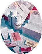 Package inserts / outserts