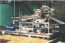 Sludge Dewatering Filter and Belt Filter Presses