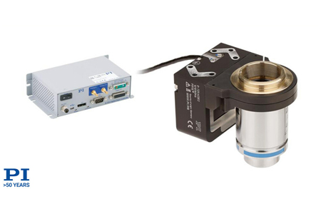 Economical Fast Focus Scanning Systems For Microscopy And Metrology ...