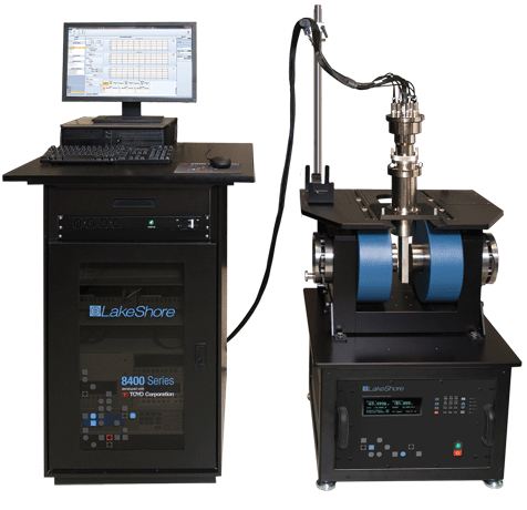 Model 8404 ACDC Field Hall Measurement System