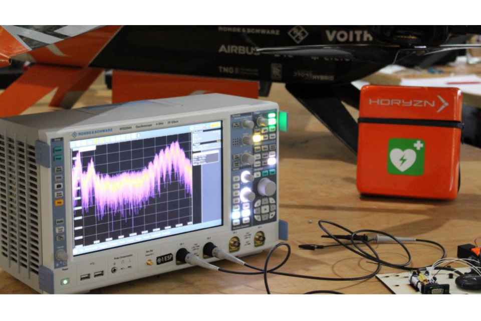 Rohde Schwarz Sponsors HORYZN And LEVITUM Student Initiatives With Test ...