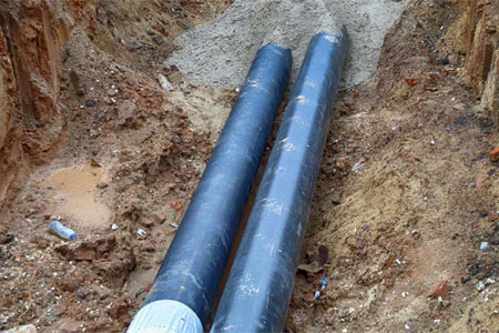 Managing Water Loss In Four Easy Steps