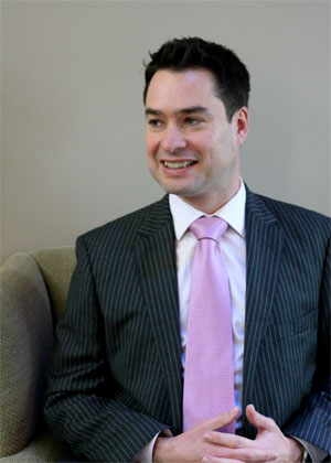 Premier Research Names Dr. Colin Hayward As European Medical Director