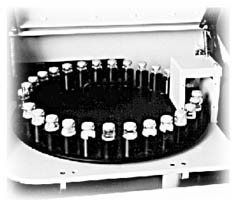 Automatic Sample Changer