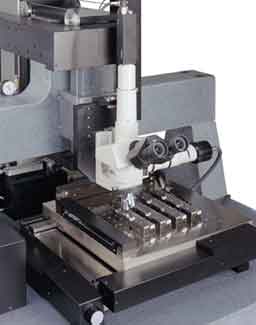 Automatic Coordinate Measuring Microscope