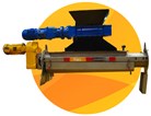Screwpactor™ Shafted Spiral Conveyor/Compactor