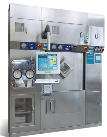 Radiopharmaceuticals Automatic Dispensing System