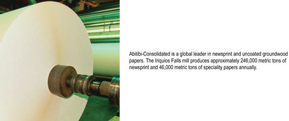 Paper Mill Pioneers Power Protection Using Optical Fiber Skywire ...