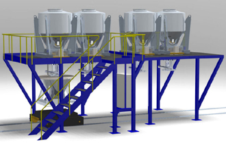 Powder Handling Systems