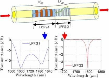 Fiber Optic Biosensor Detects Bacteria In 15 Minutes