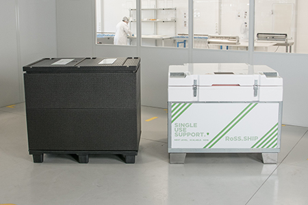 Cold Chain Shipment Of Your Biopharmaceutical