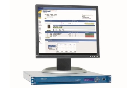 Tektronix Adds Dual-Input To Sentry Video Monitoring Portfolio