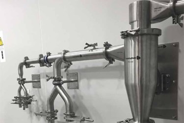 Powder Recovery Cyclones