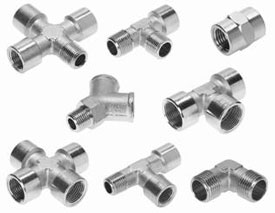 Festo Introduces A New Range Of NPFB Metal Pipe Fittings