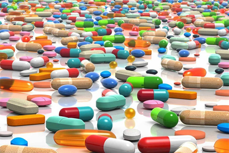 Automated Batch Dispensing Of Pharmaceutical Ingredients