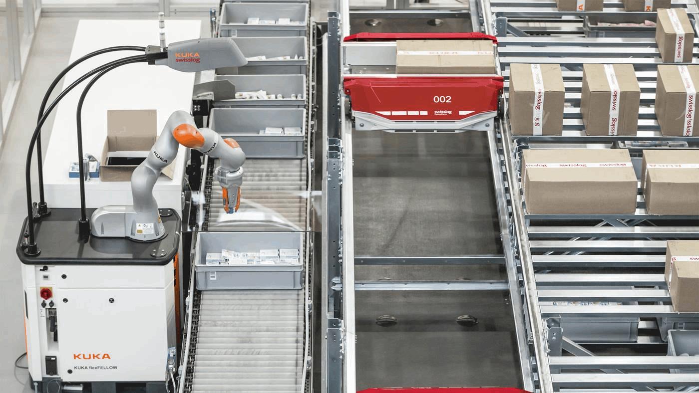 The Key To Robotic Picking Is To Learn Like A Baby