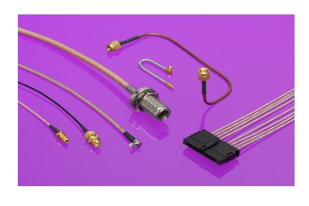 Molex Goes Live With Online RF Cable Assembly Configurator