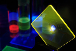 'Rainbow' Lasers Light Up The Future