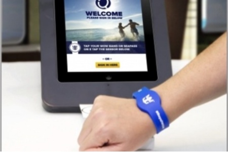 Royal Caribbean Cruise Ship Adopts RFID Technology To Enhance Comfort ...