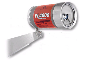 Flame Detection; FL4000: Multi-Spectral Infrared (MSIR) Flame Detector