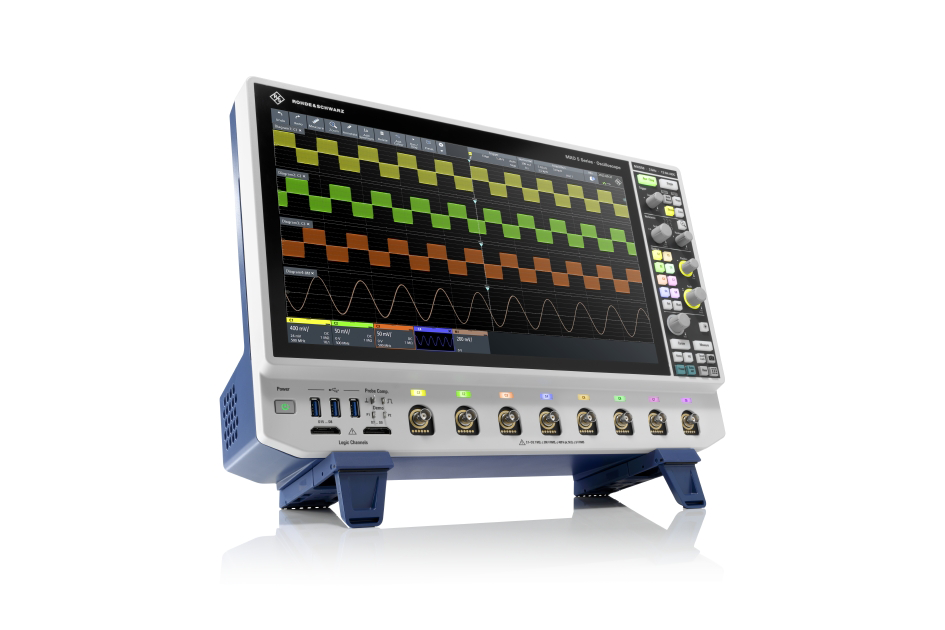 The Next Generation Oscilloscope: Evolved for More Challenges