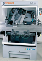 New Vollmer Machine Technology Delivers Sharpening Of Circular Saws And ...