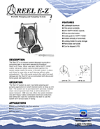 Reel E-Z Portable Groundwater Sampling System