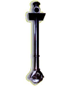 Double Suction Vertical Pump