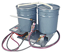 Super E Low Cost Meter and Mix