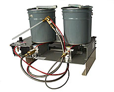 Meter Master 2 Low Cost Meter and Mix