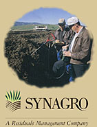 Composting - Synagro Technologies, Inc.