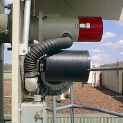 EPA Compliant LED Opacity Monitor