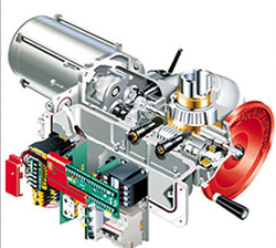 Series 2000 Electric Actuator