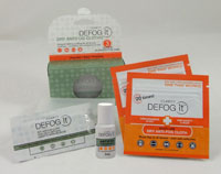 Isis Sugar chooses Defog It Anti Fog As Sweet Solution To Safety ...