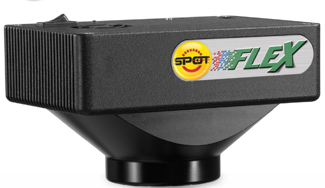 Ultra High Resolution Cooled CCD Camera SPOT Flex Camera