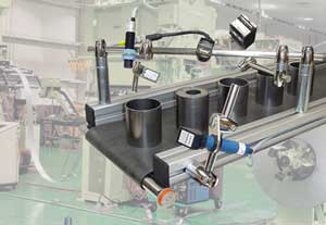 The Sensor Mounting System