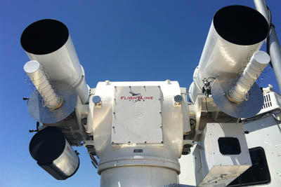 Space Dive Filming 3D Olympics Coverage Among Highlights At ISTSPIE ...