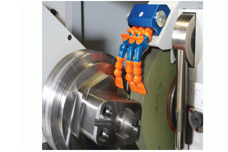 Direct-Drive Workhead For Multiple Cylindrical Grinding Options