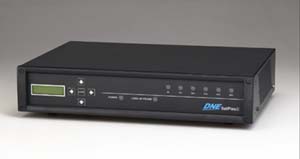 Digital and Analog Voice/Data Multiplexer