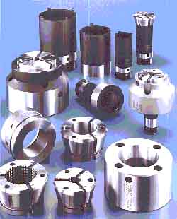 Quick-Change Collet Systems
