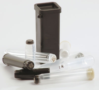 Unique Sample Storage Coding System Available From Micronic BV